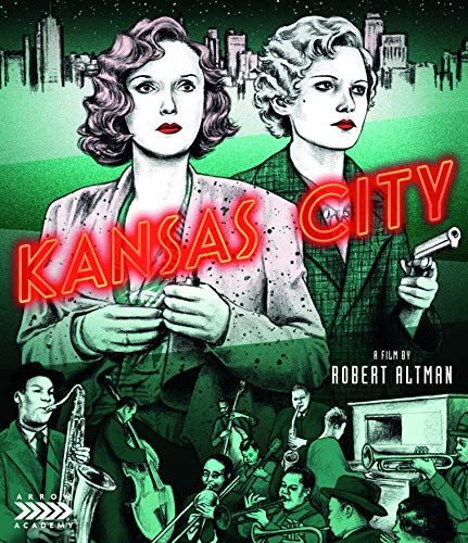 Kansas City [Blu-ray]: Amazon.de: Miranda Richardson, Robert Altman ...