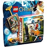 LEGO 70155 - Legends of Chima Speedorz Feuer-Höhle: Amazon.de: Spielzeug