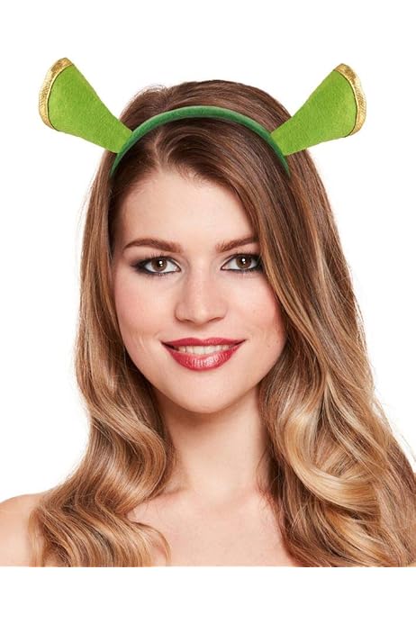 Comment Faire Un Bandeau Oreilles De Shrek