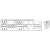 Amazon.in: Buy ZEBRONICS Companion 202 2.4GHz Wireless Keyboard & Mouse ...