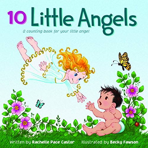 Buy 10 Little Angels Book Online at Low Prices in India | 10 Little ...