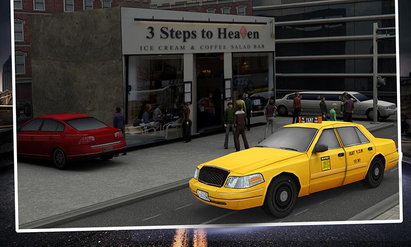 Crazy Taxi Driver Mania 3D: Amazon.co.uk: Appstore for Android