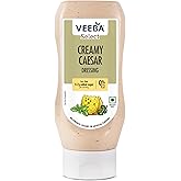Veeba Salad Dressings, Caesar Dressing, 300g (Pack of 3) : Amazon.in ...