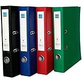 Jewett Index File, Lever Arch File, Pack of 4, Box File, Index Files ...
