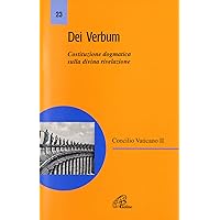 Dei Verbum. Costituzione dogmatica sulla divina rivelazione : Amazon.it ...