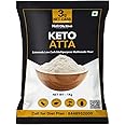 NutroActive Keto Atta Net Carb (3g Net Carb Per Roti) Extremely Low ...