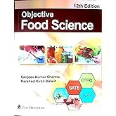 Objective Food Science: 12th Edition - 2023 : Sanjeev kumar Sharma, Harshad Kiran Kalwit: Amazon ...