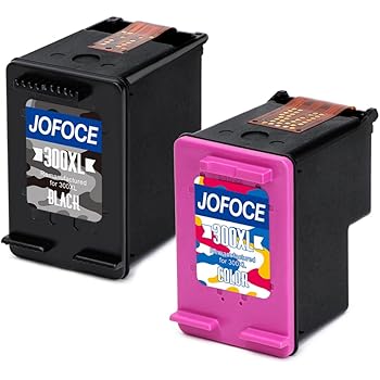HP 300 2-pack Black/Tri-color Original Ink Cartridges (CN637EE): Amazon ...