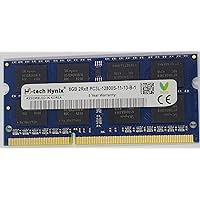Amazon.in: Buy 8GB DDR3 RAM 1600 MHz for Laptop Memory Compatible with Samsung PC3L-12800S 1.35 ...