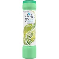 Glade Shake n'vac Carpet Cleaner, Air Freshener & Odour Neutraliser ...