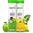 OZiva ACV Moringa Effervescent Tablets