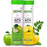 OZiva ACV Moringa | Control Cravings I Apple Cider Vinegar, Cinnamon ...