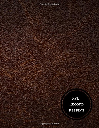 Buy PPE Record Keeping: Personal Protective Equipment Register Online ...