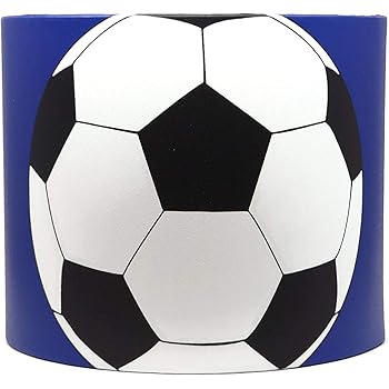 Football Lampshade Black and White UK: Amazon.co.uk: Lighting