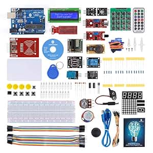 SunFounder RFID Starter Kit for Arduino Uno R3 Mega: Amazon.de ...