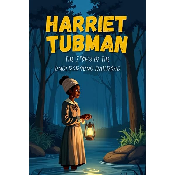 Rota Da Ferrovia Subterranea Harriet Tubman