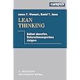 Lean Thinking: Ballast abwerfen, Unternehmensgewinn steigern : Womack, James P., Jones, Daniel T ...