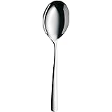 WMF Boston Besteck Set 12 Personen, 66 teilig, 60 Teile mit ...