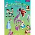 Disney's My First Songbook: Volume 5 (Easy Piano): Volume 5: a Treasury ...