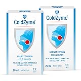 ColdZyme Mouth & Throat Spray (Not Nasal Spray) - Cold Virus Treatment ...