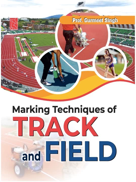 Buy Marking Techniques of Track and Field Book Online at Low Prices in ...