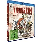 Trigun: Badlands Rumble [Edizione: Stati Uniti] [USA] [Blu-ray]: Amazon.es: Satoshi Nishimura ...