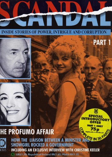 Scandal Magazine Vol 1 Number 1: Amazon.co.uk: Austin Mitchell ...