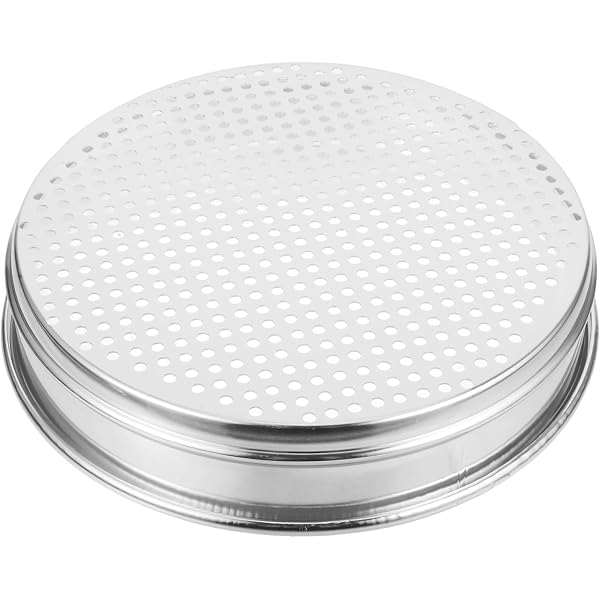 Laboratory Standard Sifter 10cm Soil 150 Mesh - Stainless Steel Lab ...