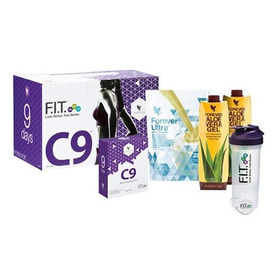 C9 Aloe Vera Detox For A Healthier Cleaner You - Review