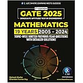 Buy GATE Mathematics and GATE General Aptitude Books 2026 (Set of 2 ...