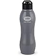 Cello Zigma Exe Single Walled Stainless Steel Flask, 1000ml, Grey ...