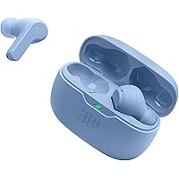 JBL Wave Beam 2 Ear Buds Wireless BluetoothV5.3, Active Noise Cancellation Earbuds,Multi Connect ...
