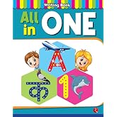 All in One - Writing Practice Fun - Write and Practice Capital Letters ...