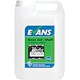 Evans Vanodine Rinse Aid Multi 5ltr : Amazon.co.uk: Grocery