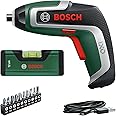 Bosch Compacte Accuschroevendraaier IXO Waterpasset, 7E Generatie, 3,6 ...