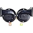 Roots Windtone Horn Pair (12V) : Amazon.in: Car & Motorbike