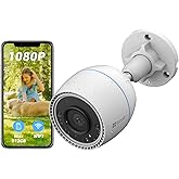 Buy EZVIZ by Wireless Hikvision|4G Sim Based Smart Home Camera|2K ...