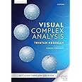 Buy Visual Complex Analysis, 25th Anniversary Revised Edition Book ...