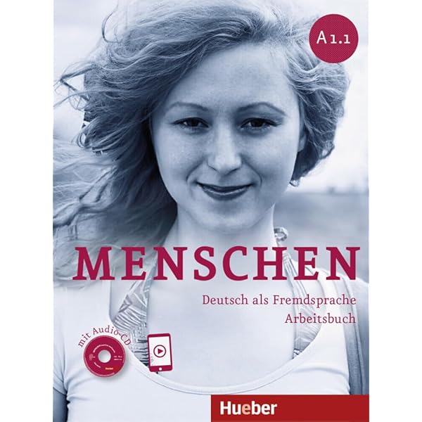 Menschen Hier A1 Fremdsprache Arbeitsbuch Mit 2 Audio Menschen A1: