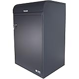 iLoveParcels Medium Parcel Drop Box. Waterproof Safe & Secure Delivery ...