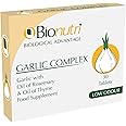 Bionutri Garlic Complex 30 Tablets : Amazon.co.uk: Health & Personal Care