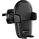 Portronics Clamp M5 Car Phone Holder Stand with Grip Rotation, Strong ...