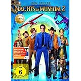 Nachts im Museum - Das geheimnisvolle Grabmal Alemania DVD: Amazon.es: Robin Williams, Ben ...