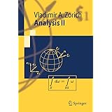 Analysis 1 (Springer-Lehrbuch) (German Edition) : Zorich, Vladimir A ...