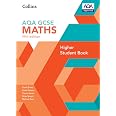 GCSE Maths AQA Higher Student Book (Collins GCSE Maths): Amazon.co.uk ...