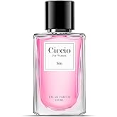 Buy Ciccio Unisex Eau De Perfume Blue and Intense for Men ( with Citrus ...
