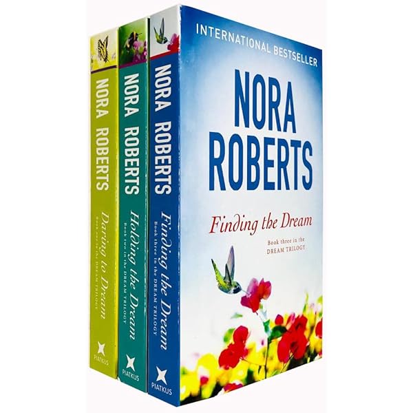 Three Sisters Island Trilogy Collection Books Set By Nora, 46% OFF