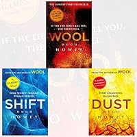 Dust: (Silo Trilogy 3) (Wool Trilogy, 3): Amazon.co.uk: 9780099586739 ...