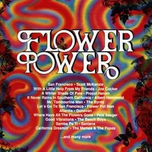 Flower Power: Amazon.co.uk: Music
