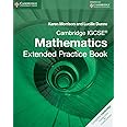 Buy Cambridge IGCSE Mathematics Extended Practice Book (Cambridge ...